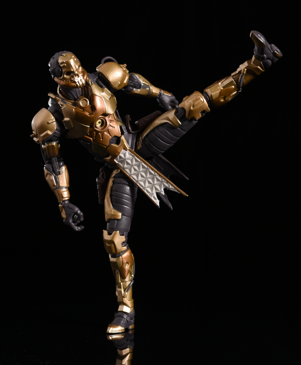 Hasbro: Fortnite Victory Royale Series Midas Rex Review