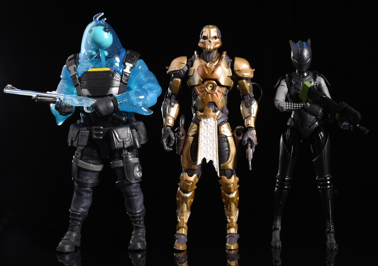 Hasbro: Fortnite Victory Royale Series Midas Rex Review