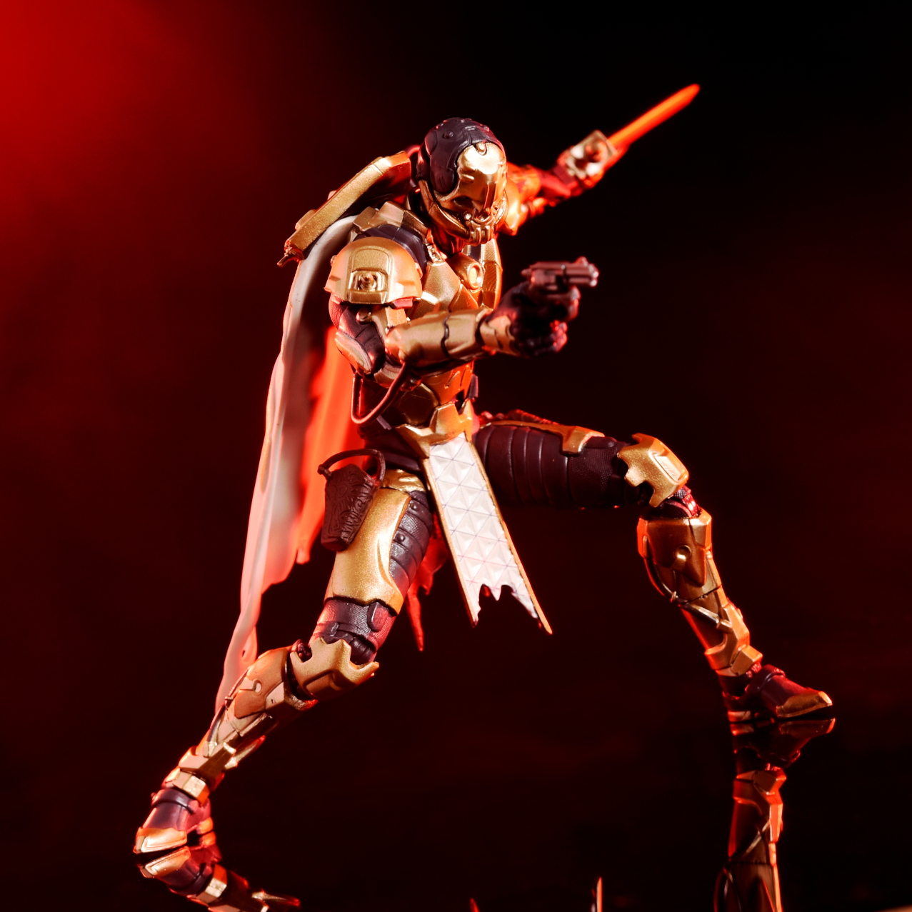 Hasbro: Fortnite Victory Royale Series Midas Rex Review