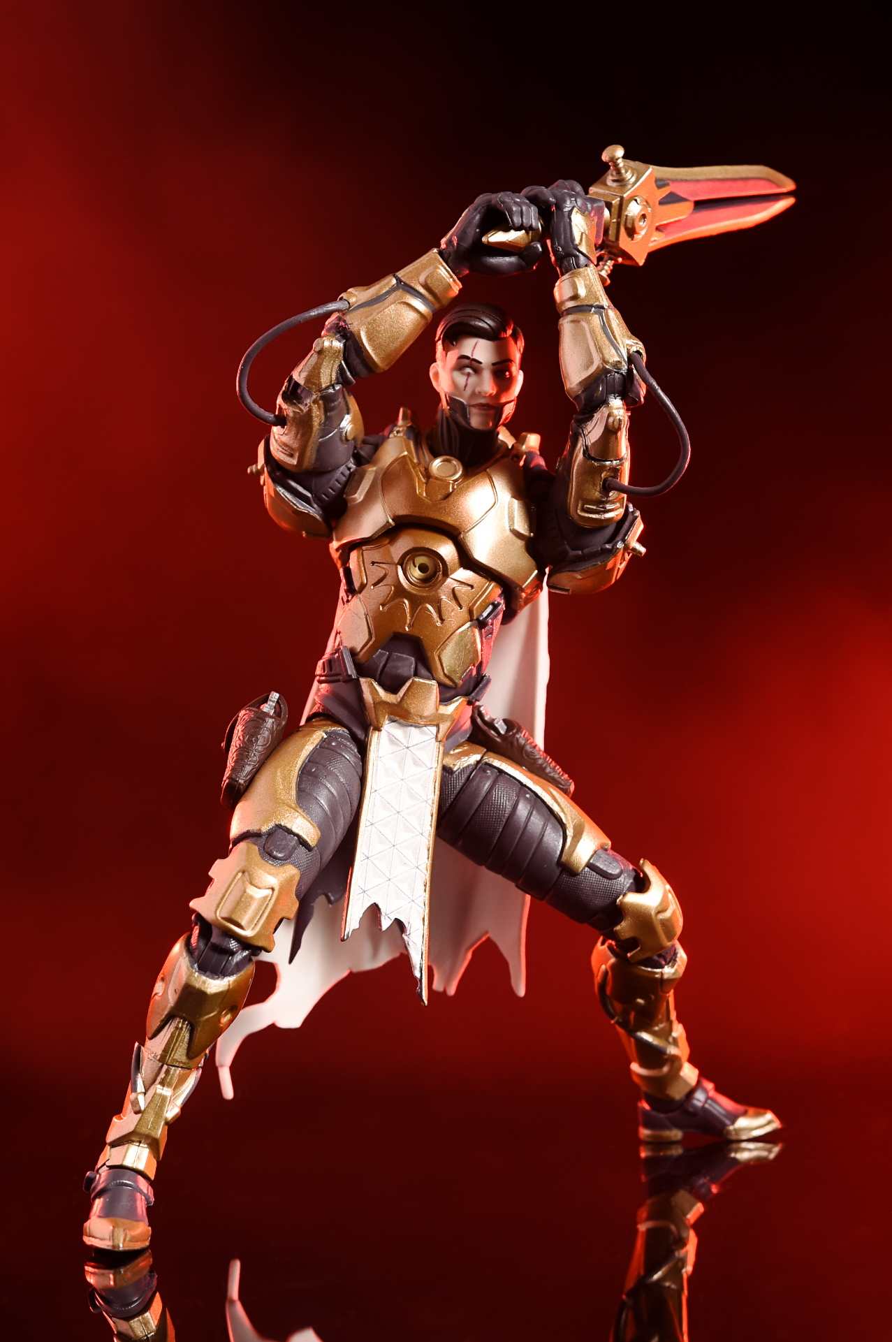 Hasbro: Fortnite Victory Royale Series Midas Rex Review