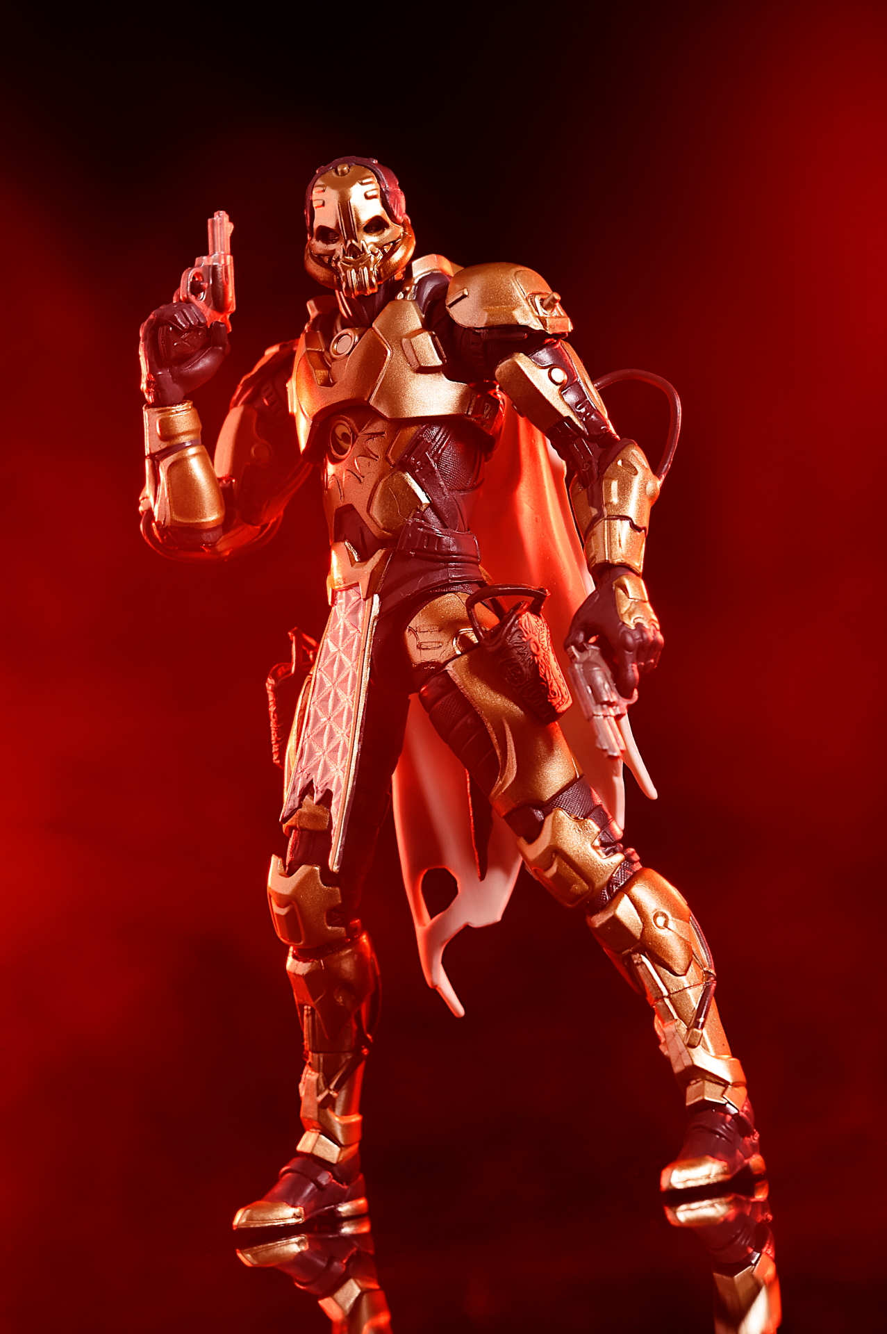 Hasbro: Fortnite Victory Royale Series Midas Rex Review