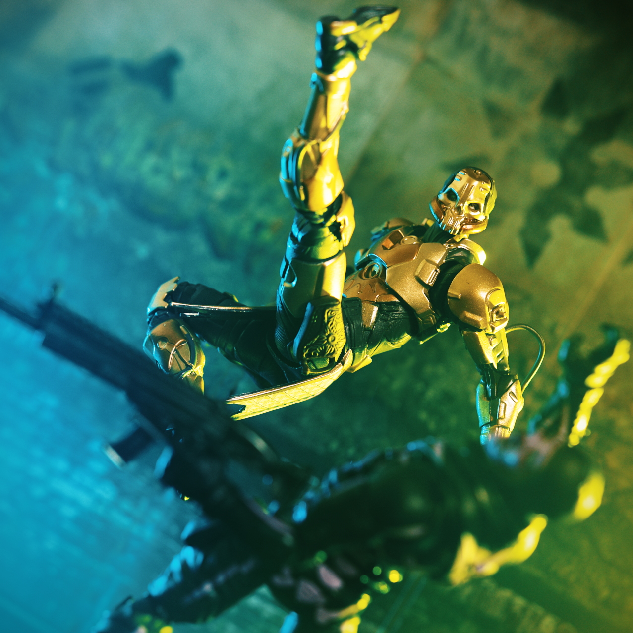 Hasbro: Fortnite Victory Royale Series Midas Rex Review