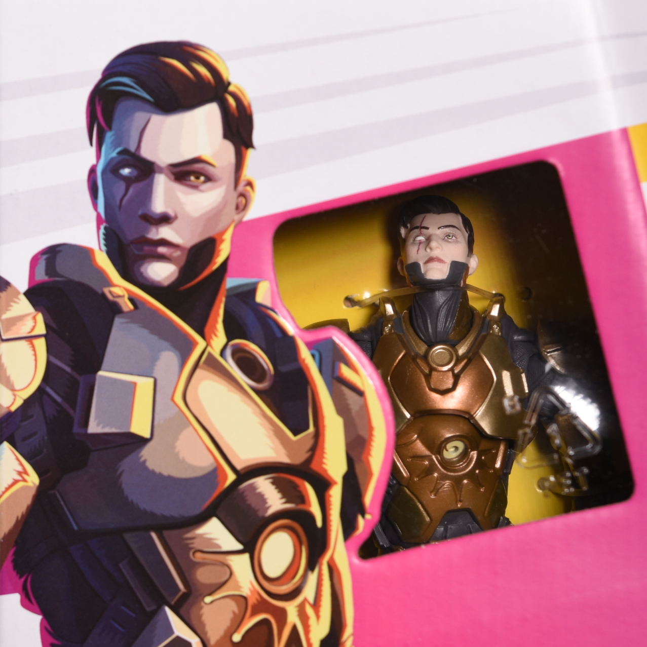 Hasbro: Fortnite Victory Royale Series Midas Rex Review