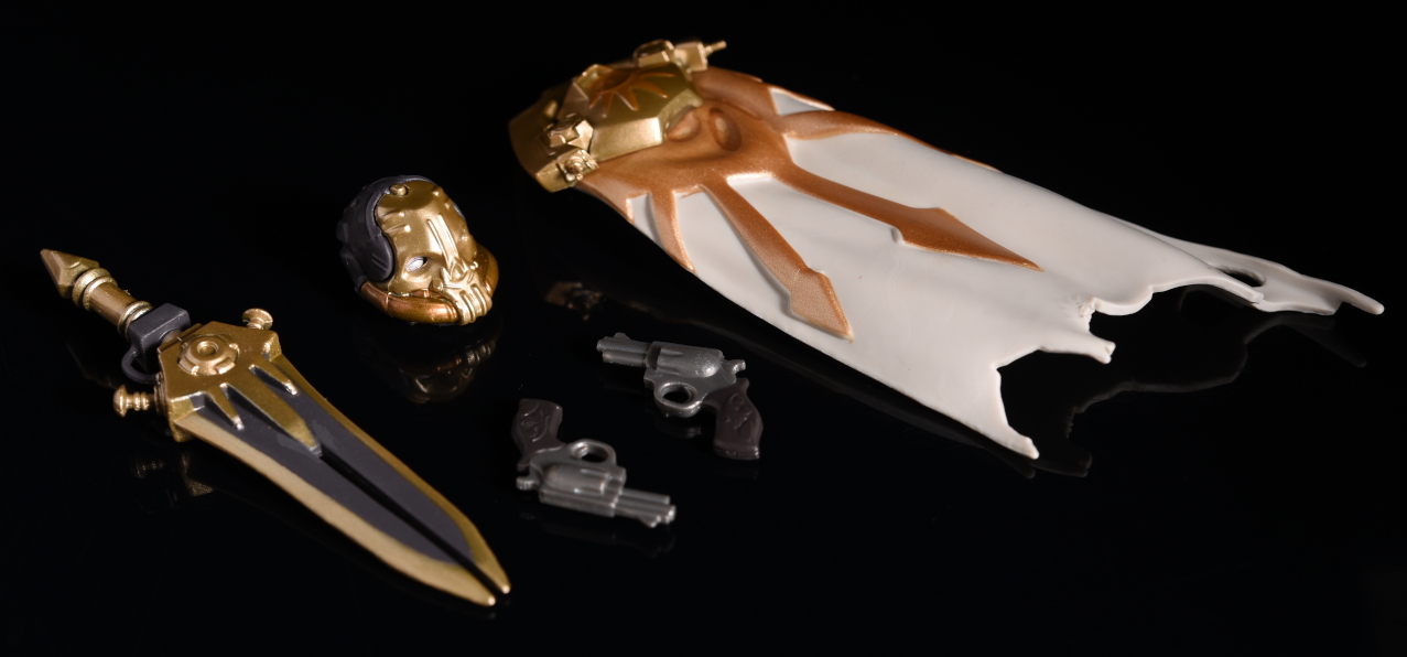 Hasbro: Fortnite Victory Royale Series Midas Rex Review