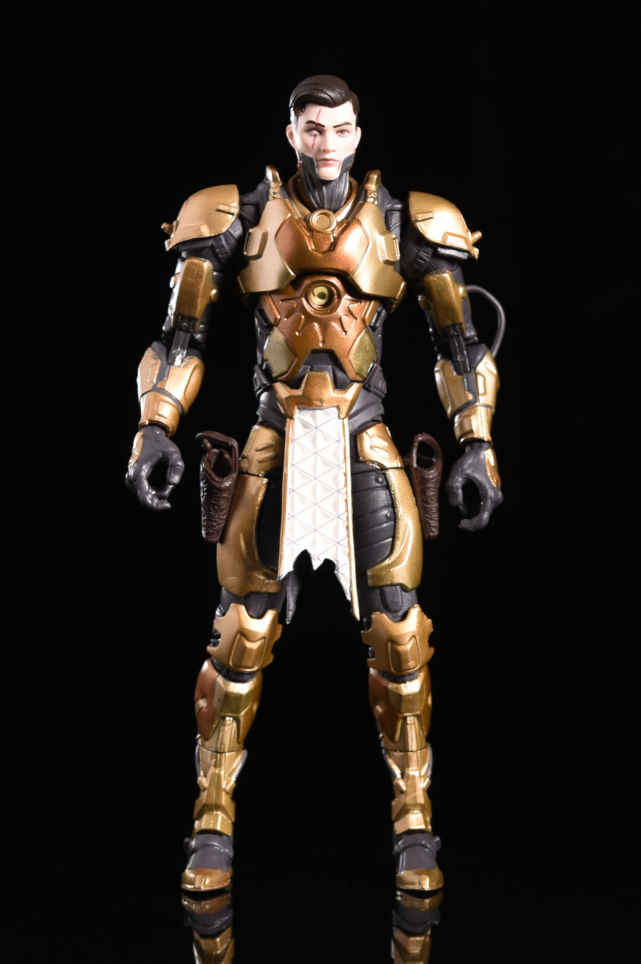 Hasbro: Fortnite Victory Royale Series Midas Rex Review