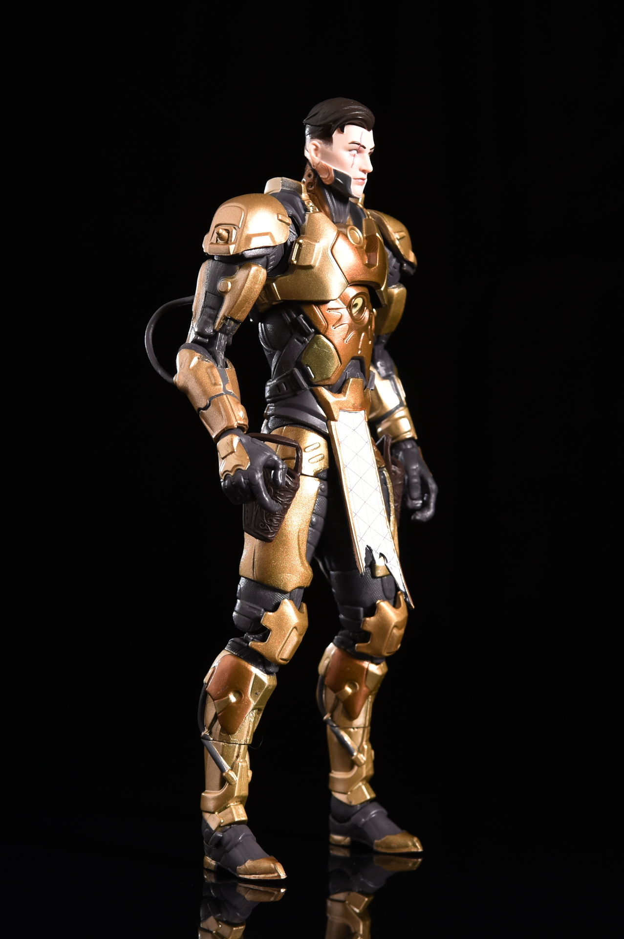 Hasbro: Fortnite Victory Royale Series Midas Rex Review