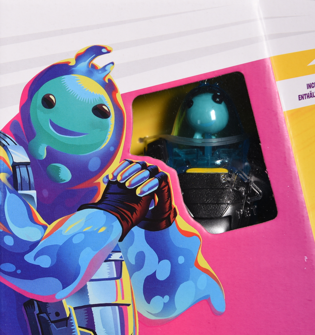 Hasbro: Fortnite Victory Royale Series Rippley Review