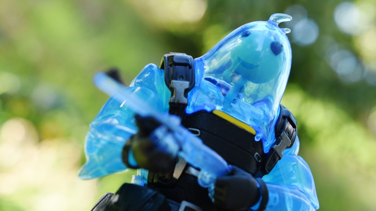 Hasbro: Fortnite Victory Royale Series Rippley Review