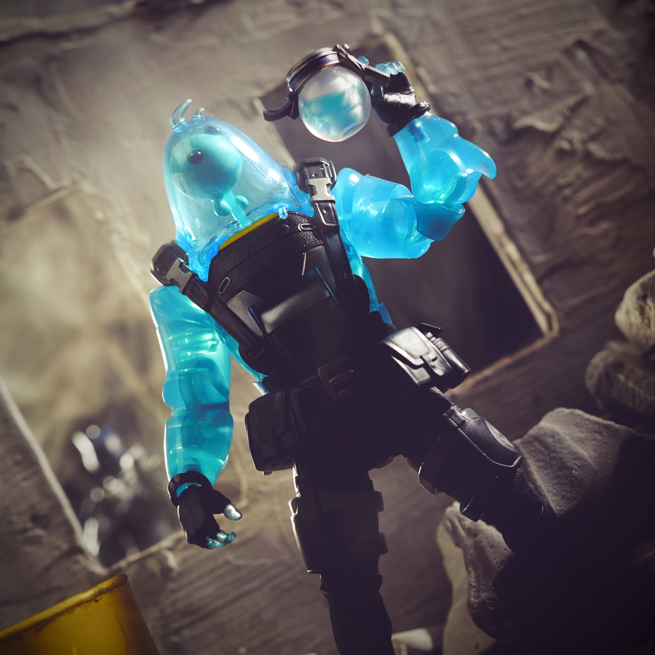 Hasbro: Fortnite Victory Royale Series Rippley Review