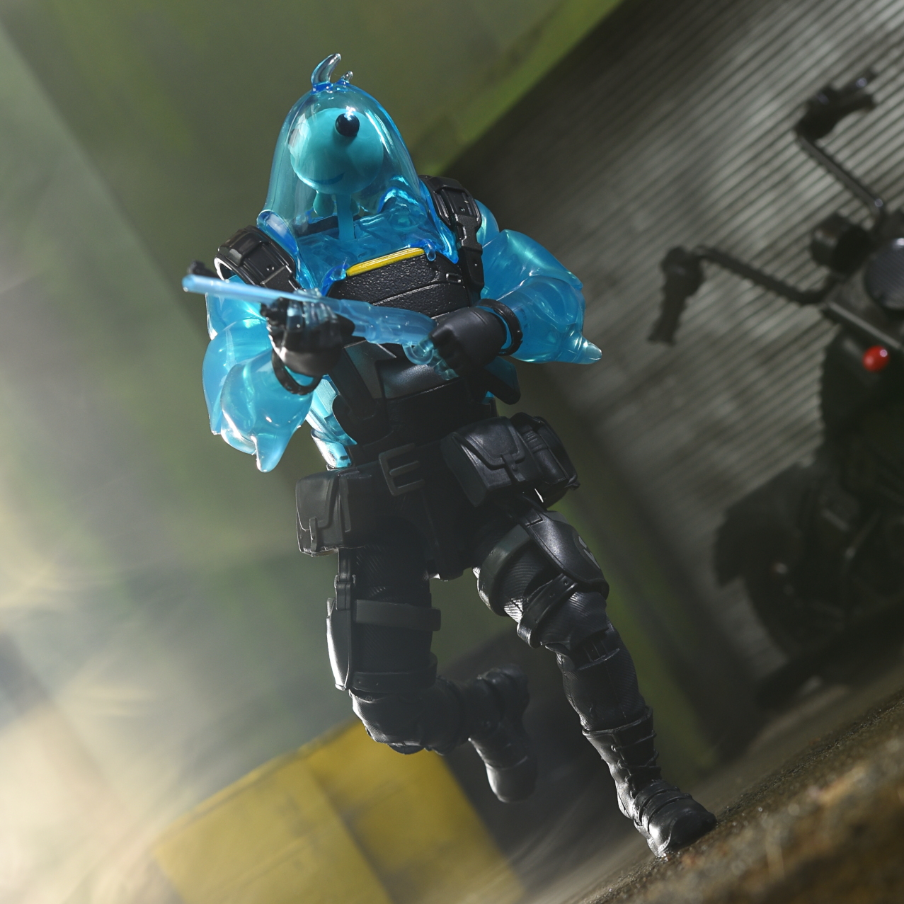 Hasbro: Fortnite Victory Royale Series Rippley Review