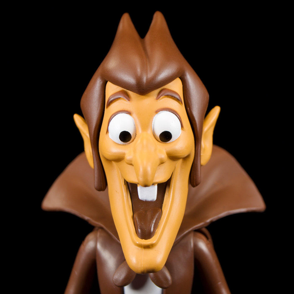 Jada Toys: General Mills Count Chocula and Frankenberry Action Figure ...