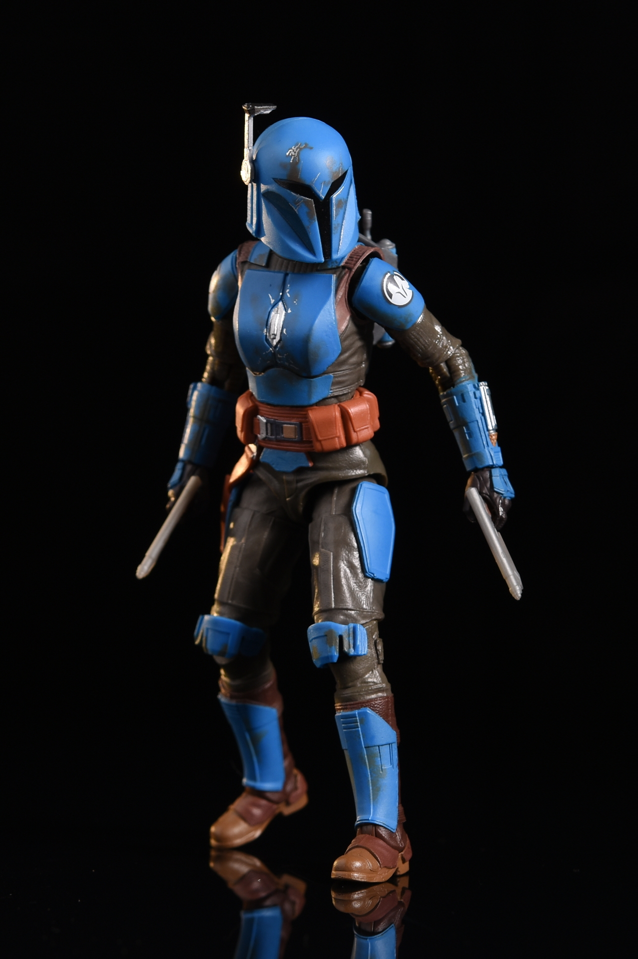 Hasbro: Star Wars Black Series Koska Reeves Review