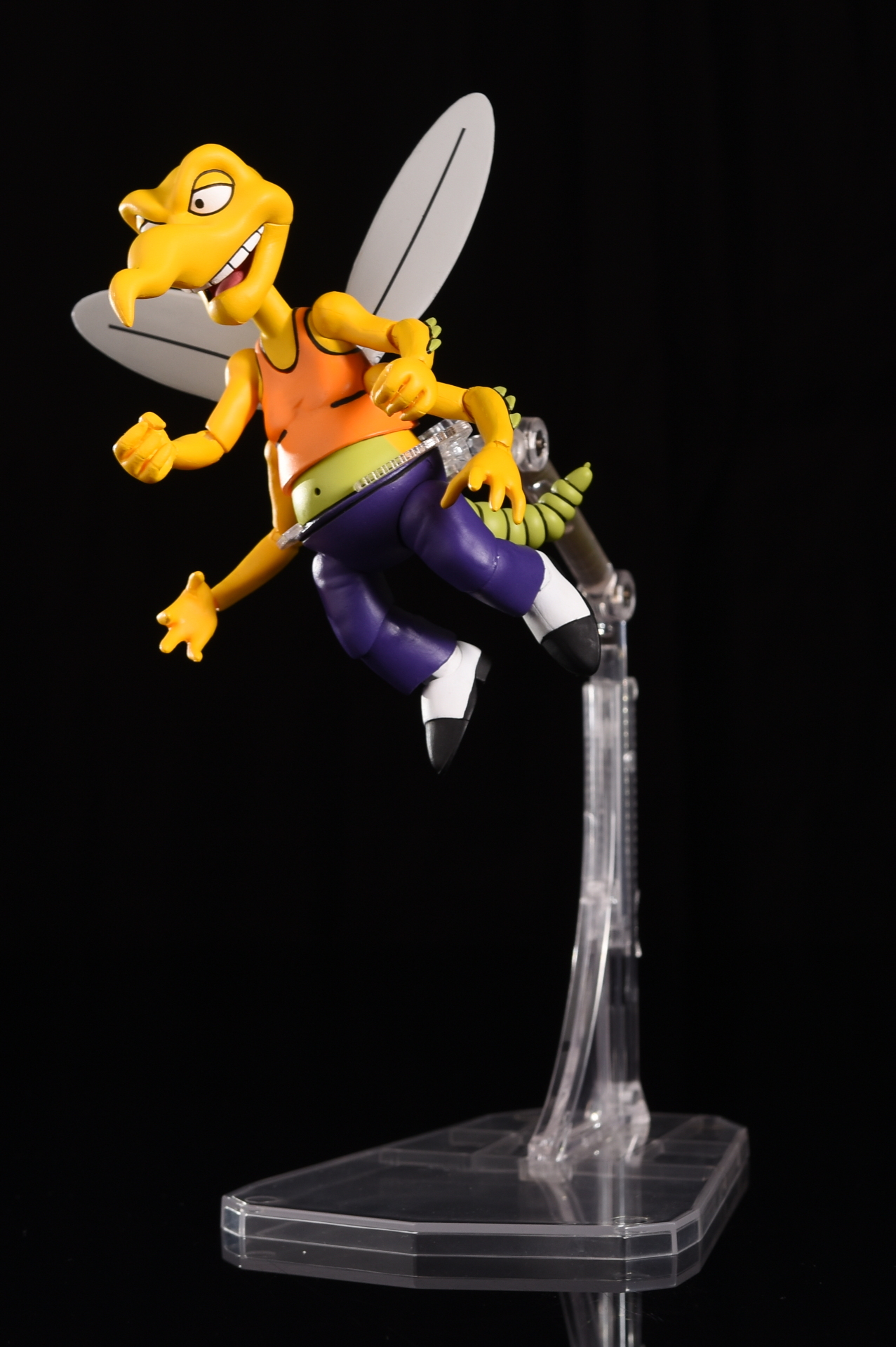 NECA: Teenage Mutant Ninja Turtles Wingnut and Screwloose