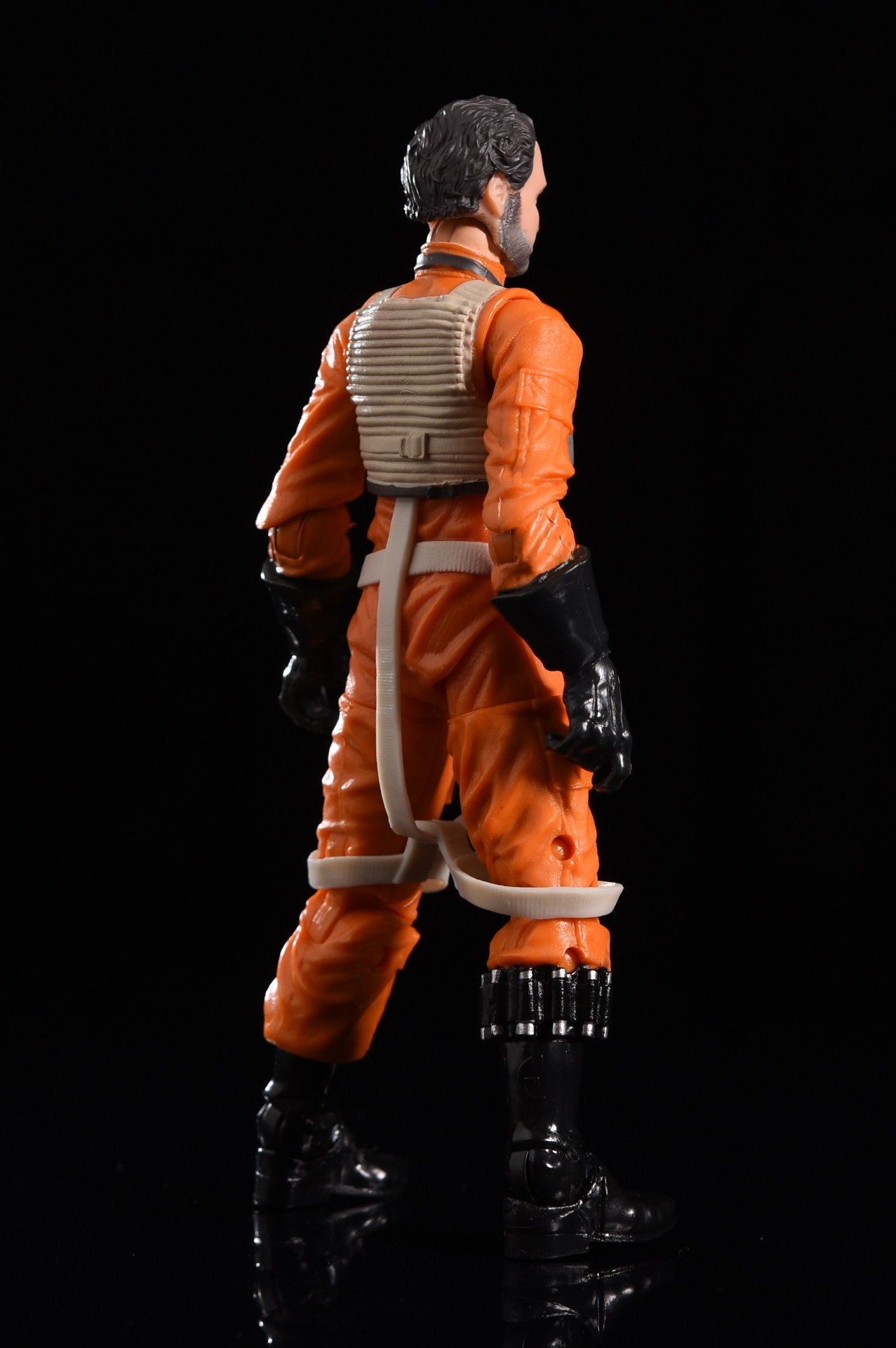 Hasbro: Star Wars Black Series Pulsecon Exclusive Trapper Wolf Review