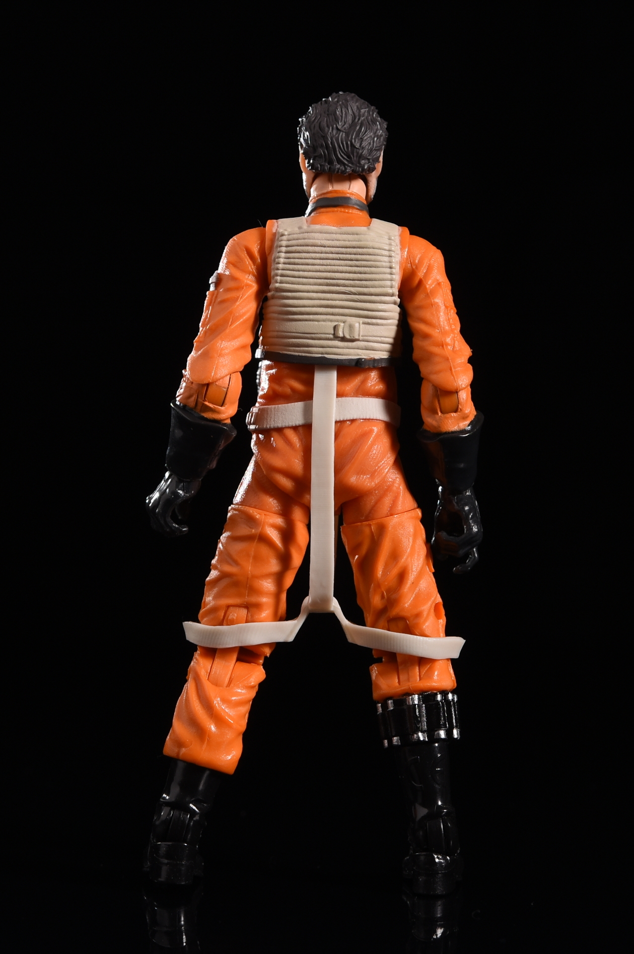 Hasbro: Star Wars Black Series Pulsecon Exclusive Trapper Wolf Review