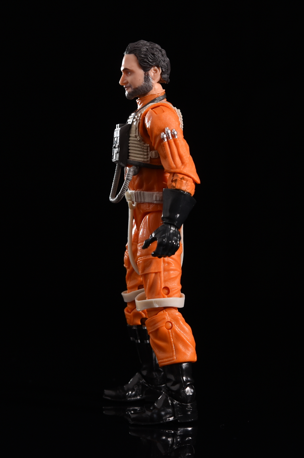 Hasbro: Star Wars Black Series Pulsecon Exclusive Trapper Wolf Review