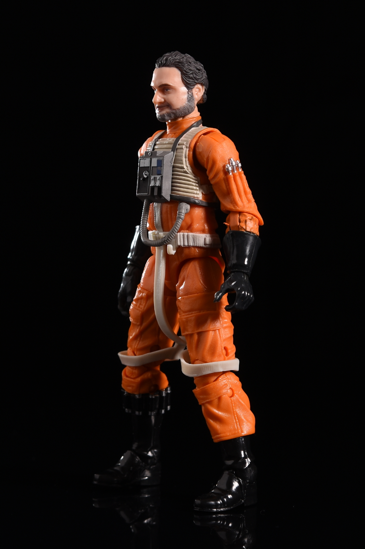 Hasbro: Star Wars Black Series Pulsecon Exclusive Trapper Wolf Review