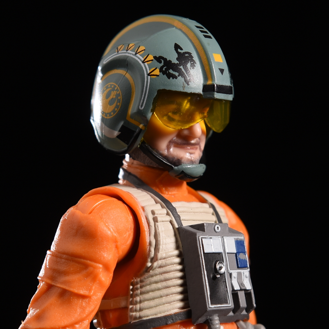 Hasbro: Star Wars Black Series Pulsecon Exclusive Trapper Wolf Review