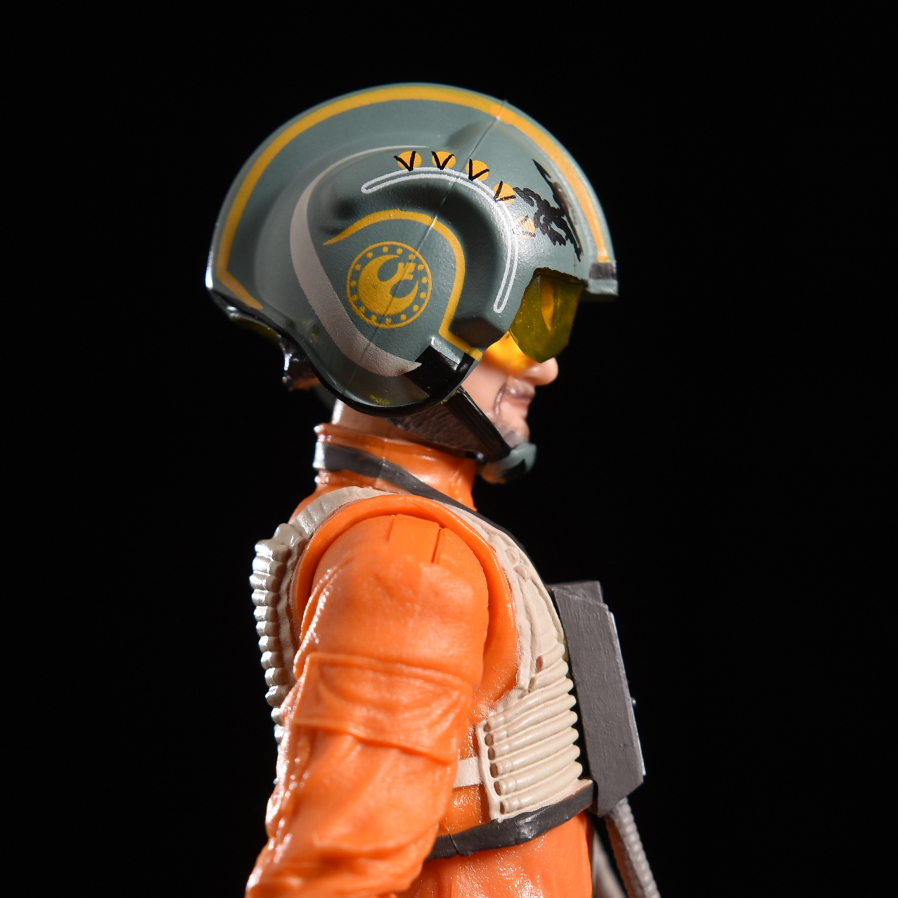 Hasbro: Star Wars Black Series Pulsecon Exclusive Trapper Wolf Review