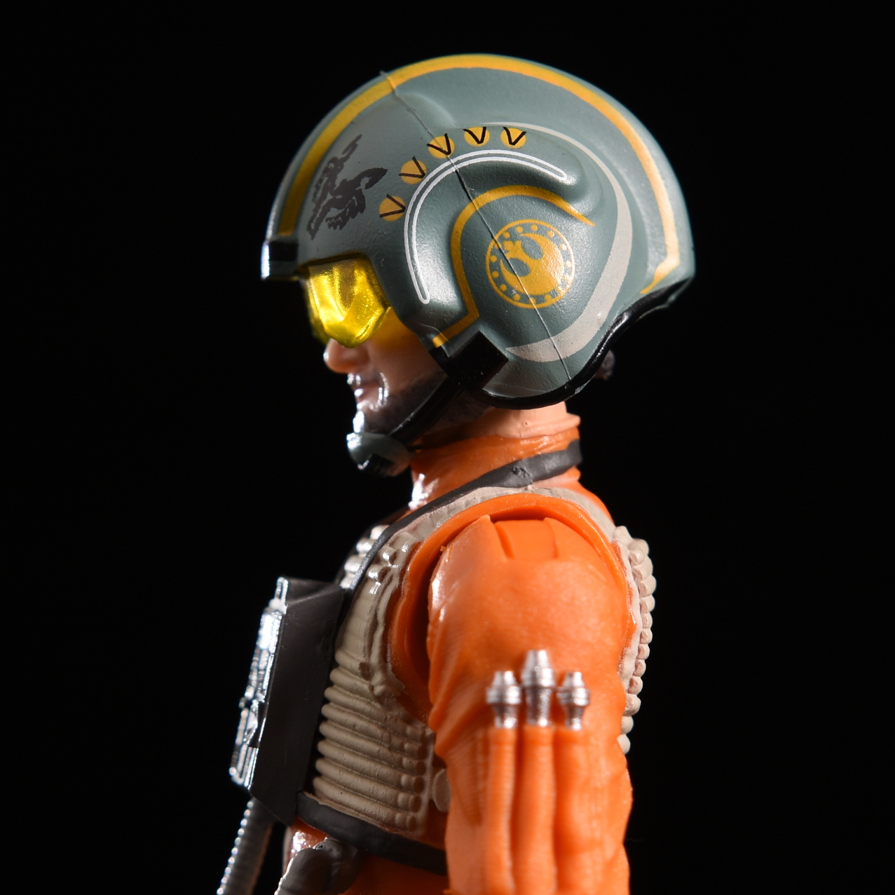 Hasbro: Star Wars Black Series Pulsecon Exclusive Trapper Wolf Review