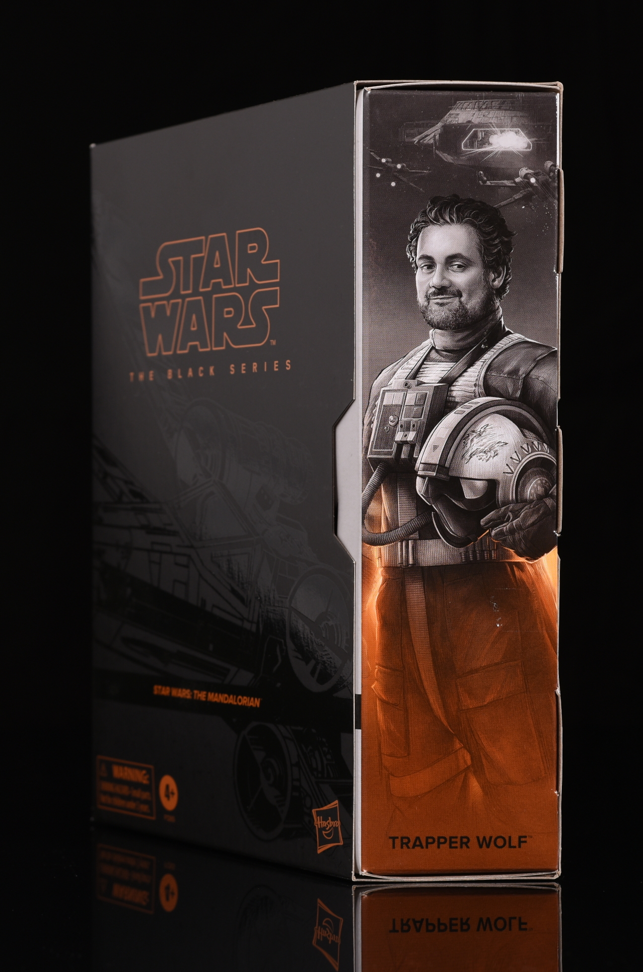 Hasbro: Star Wars Black Series Pulsecon Exclusive Trapper Wolf Review