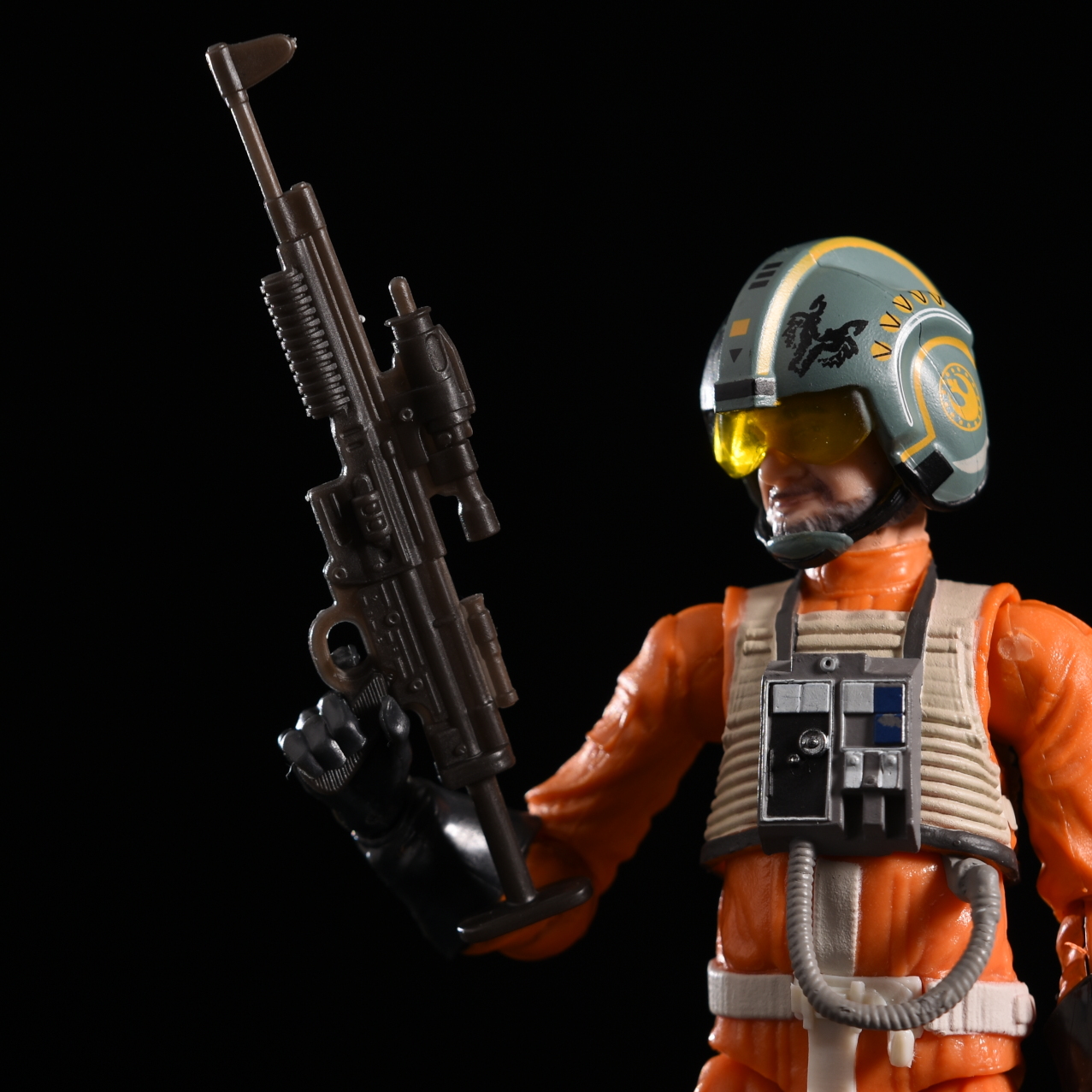Hasbro: Star Wars Black Series Pulsecon Exclusive Trapper Wolf Review