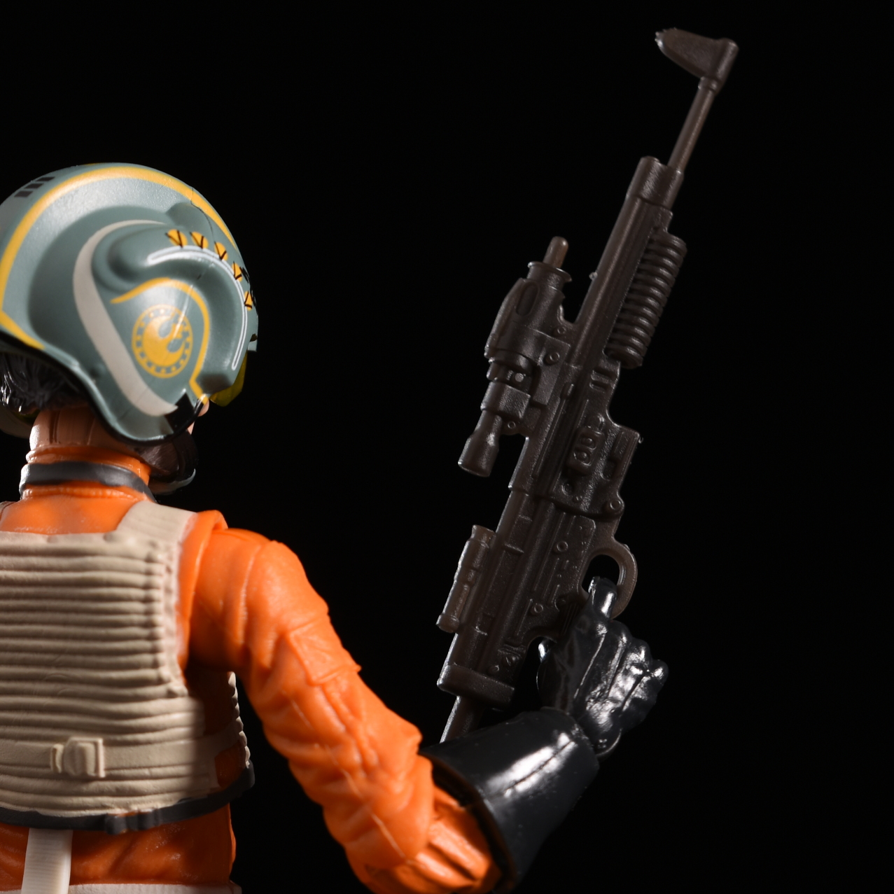 Hasbro: Star Wars Black Series Pulsecon Exclusive Trapper Wolf Review