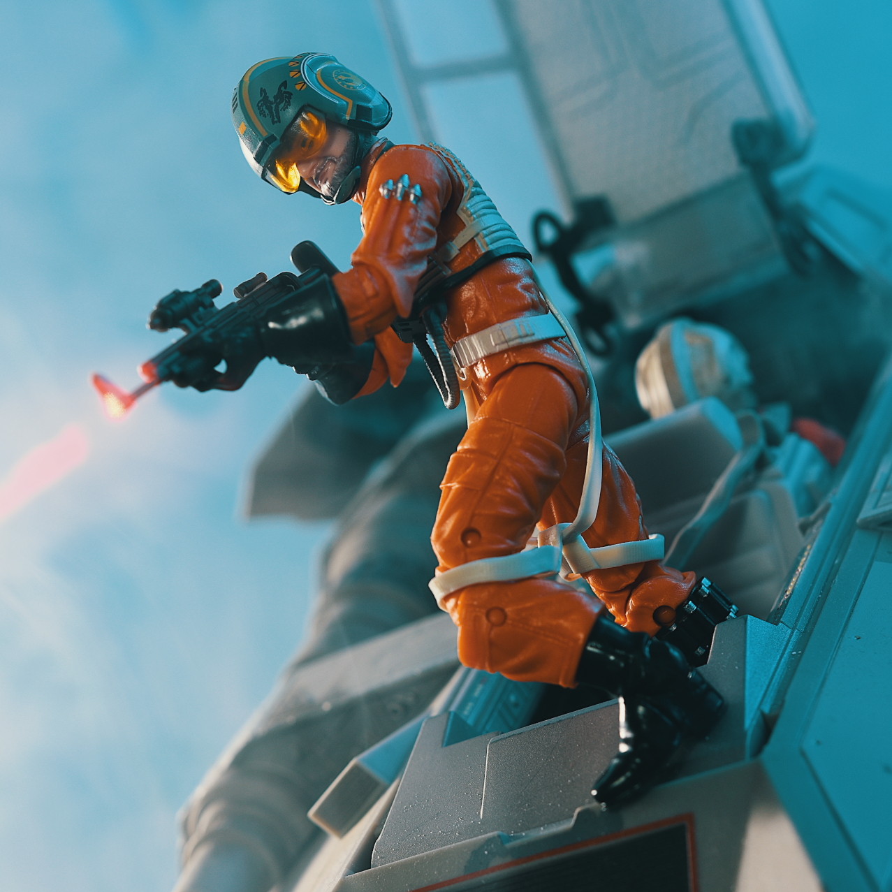 Hasbro: Star Wars Black Series Pulsecon Exclusive Trapper Wolf Review