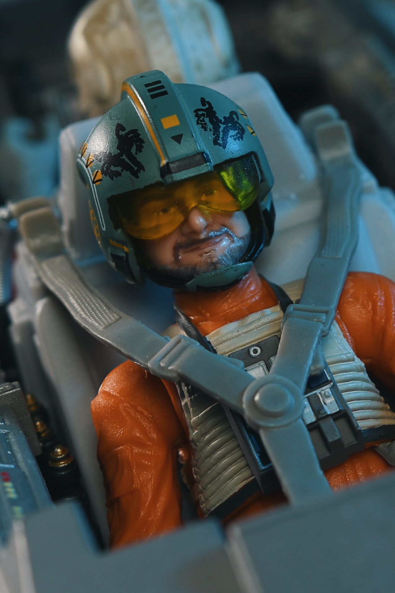 Hasbro: Star Wars Black Series Pulsecon Exclusive Trapper Wolf Review
