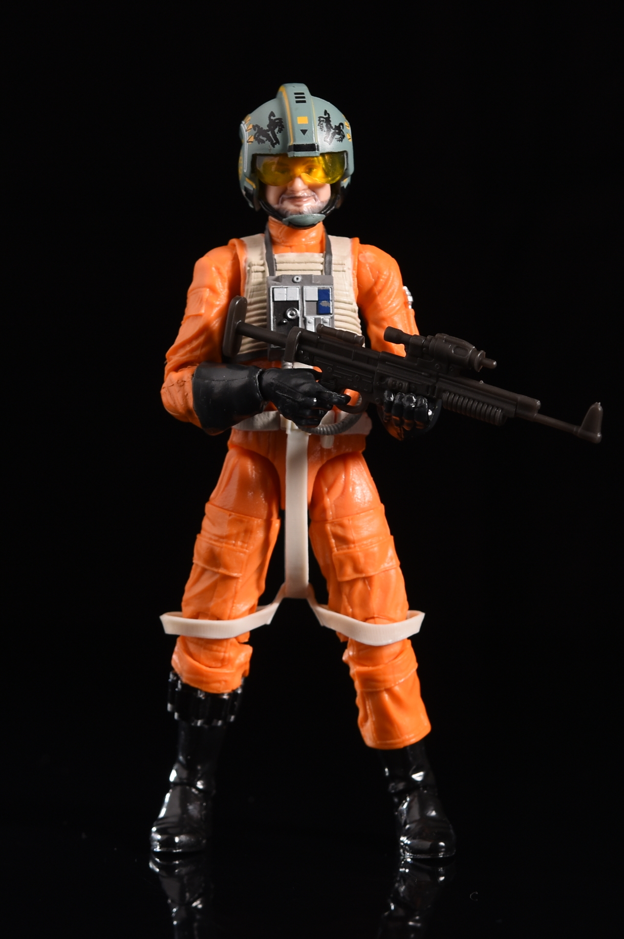 Hasbro: Star Wars Black Series Pulsecon Exclusive Trapper Wolf Review