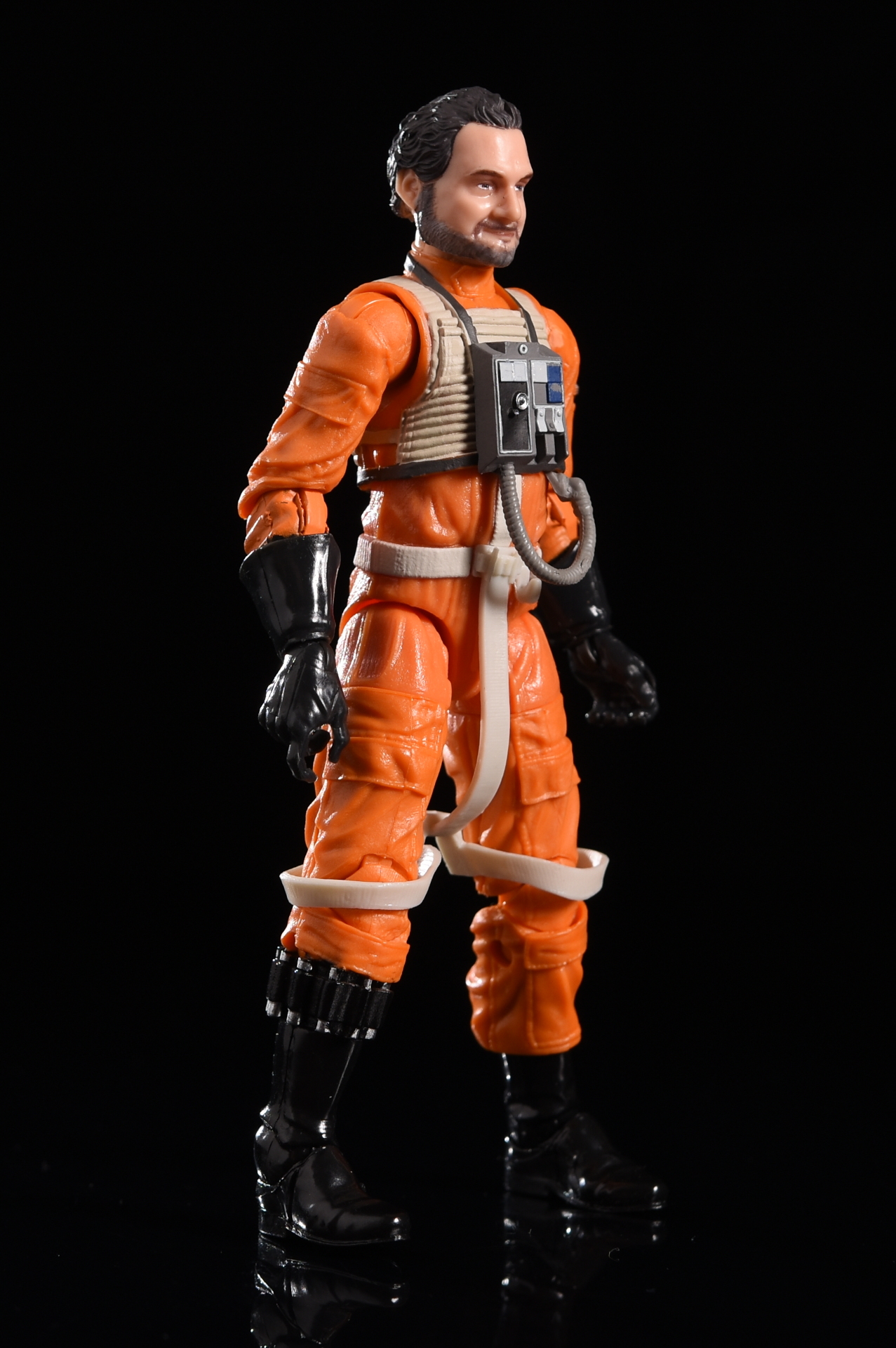 Hasbro: Star Wars Black Series Pulsecon Exclusive Trapper Wolf Review