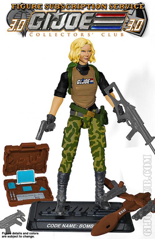 Top 5: Post ’80s G.I. Joe Characters in Classified