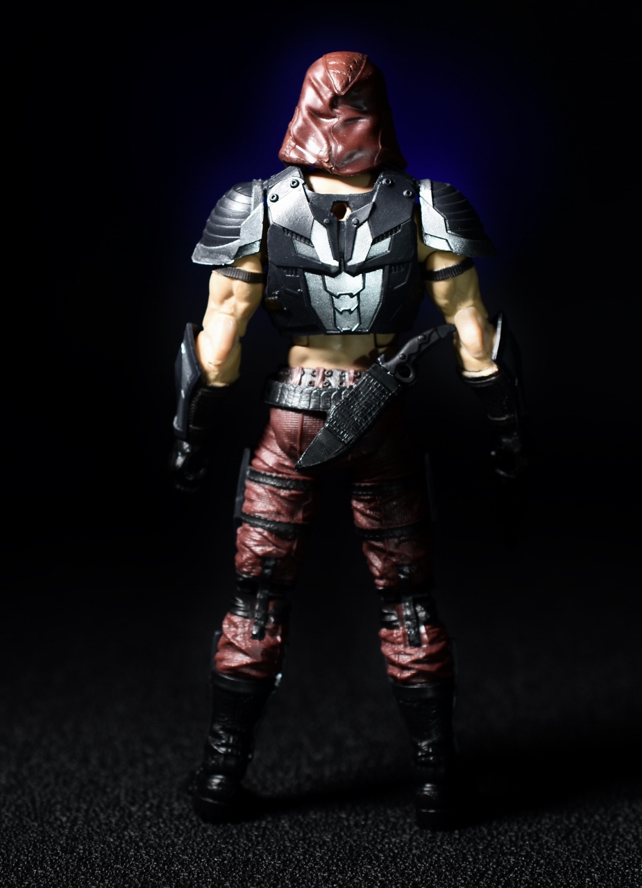 Hasbro: GI Joe Classified Series Pulsecon Exclusive Master of Disguise ...