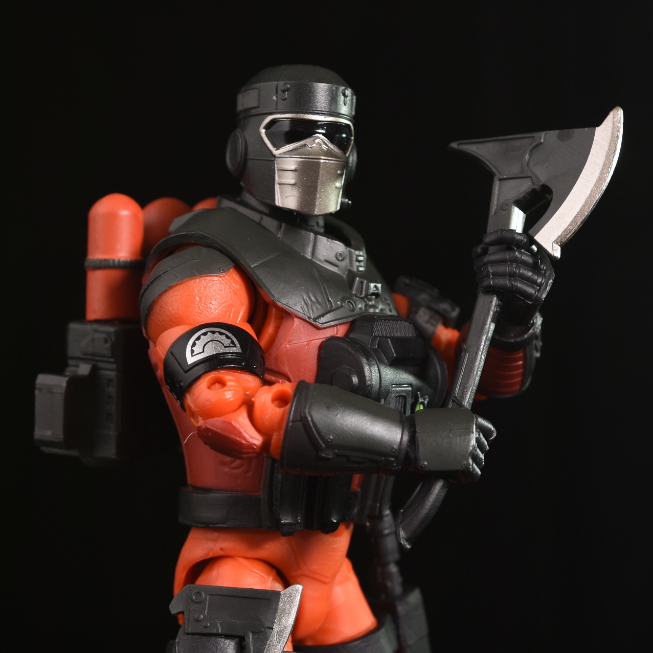 Hasbro: G.I. Joe Classified Barbecue Review