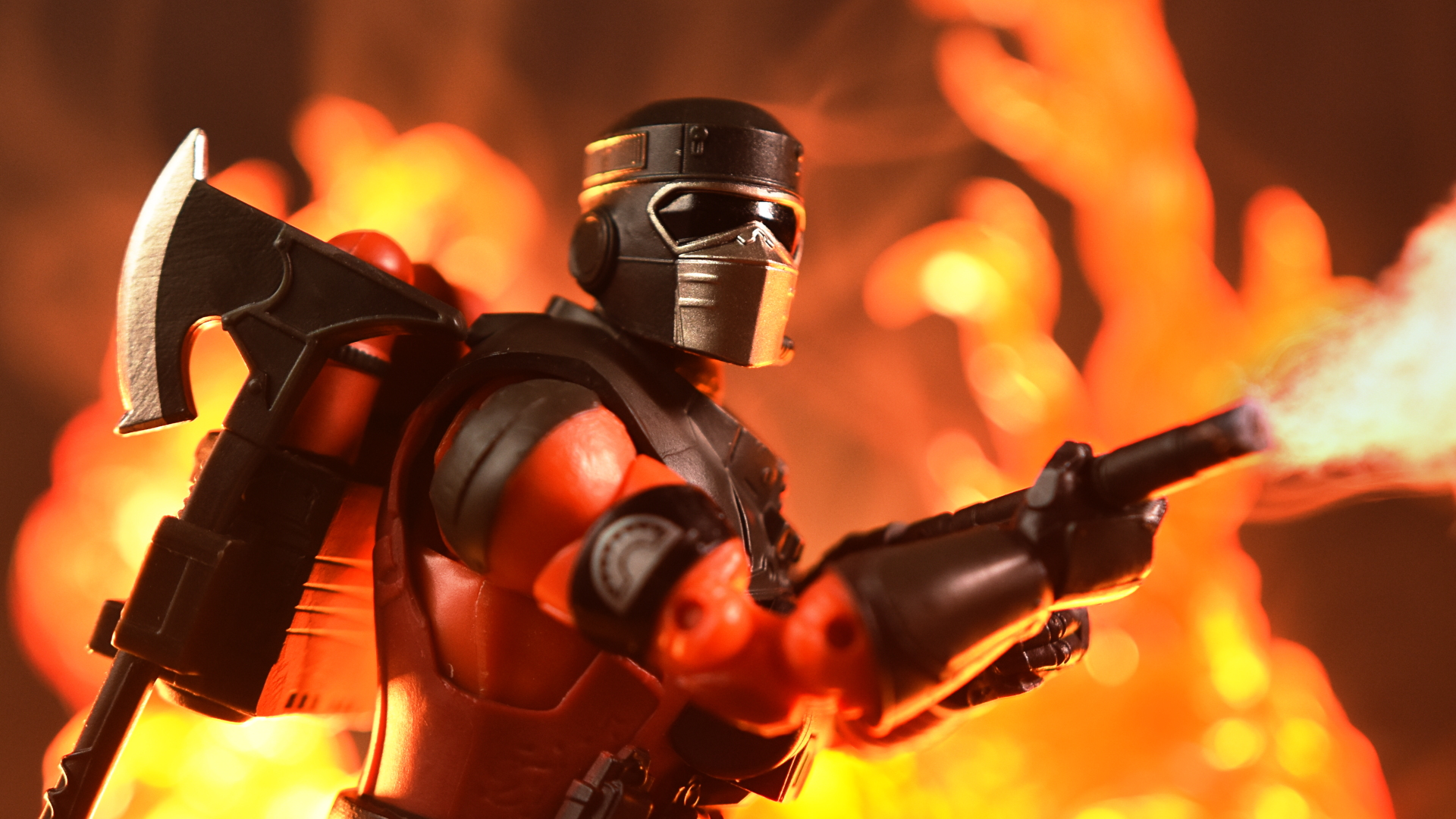 Hasbro: G.I. Joe Classified Barbecue Review