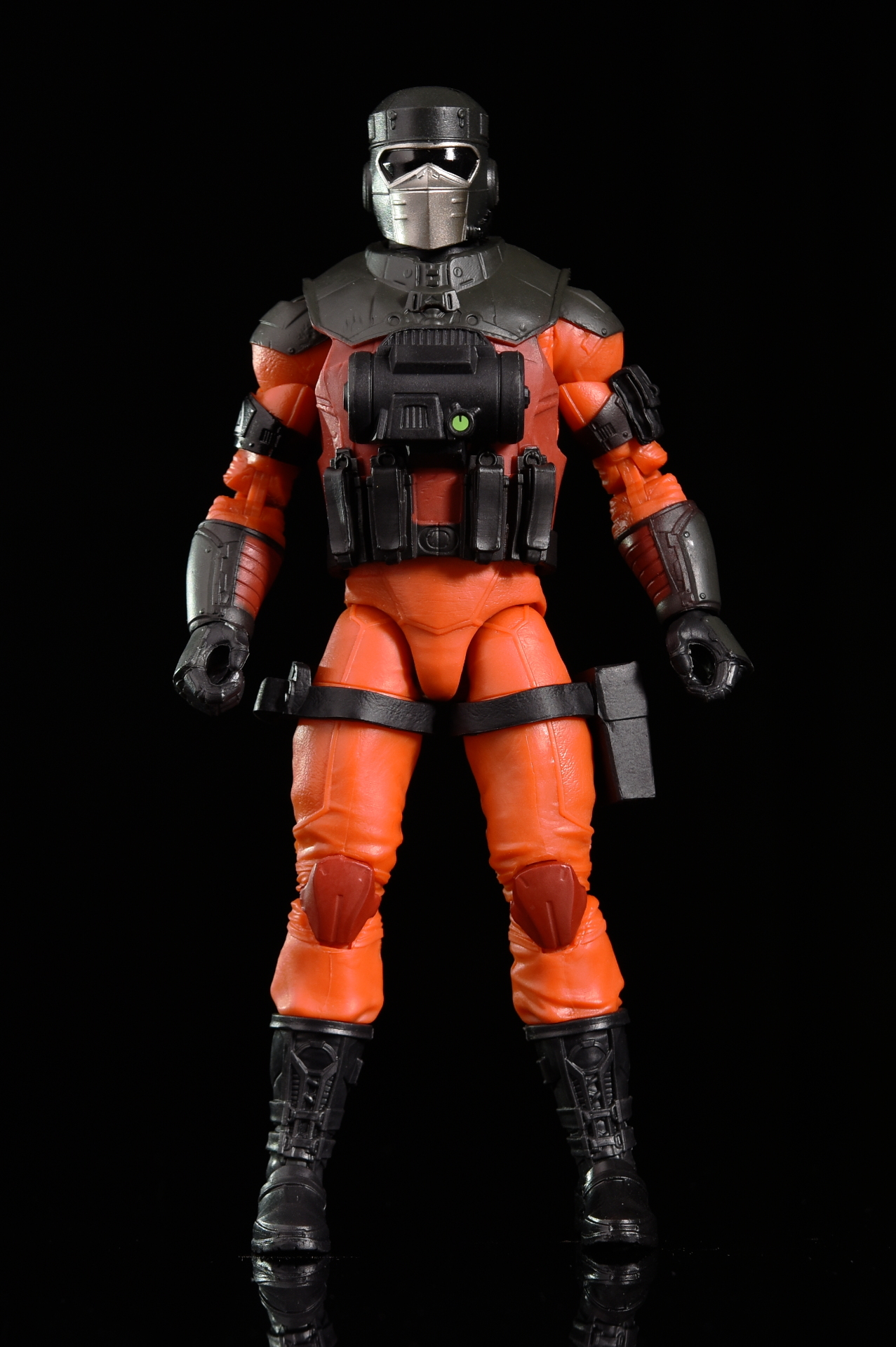 Hasbro: G.I. Joe Classified Barbecue Review