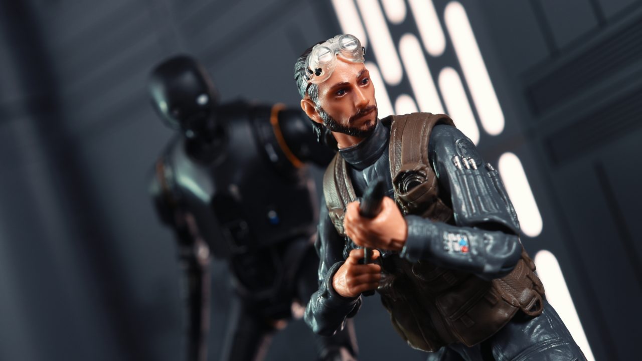 Hasbro: Star Wars Black Series Bodhi Rook