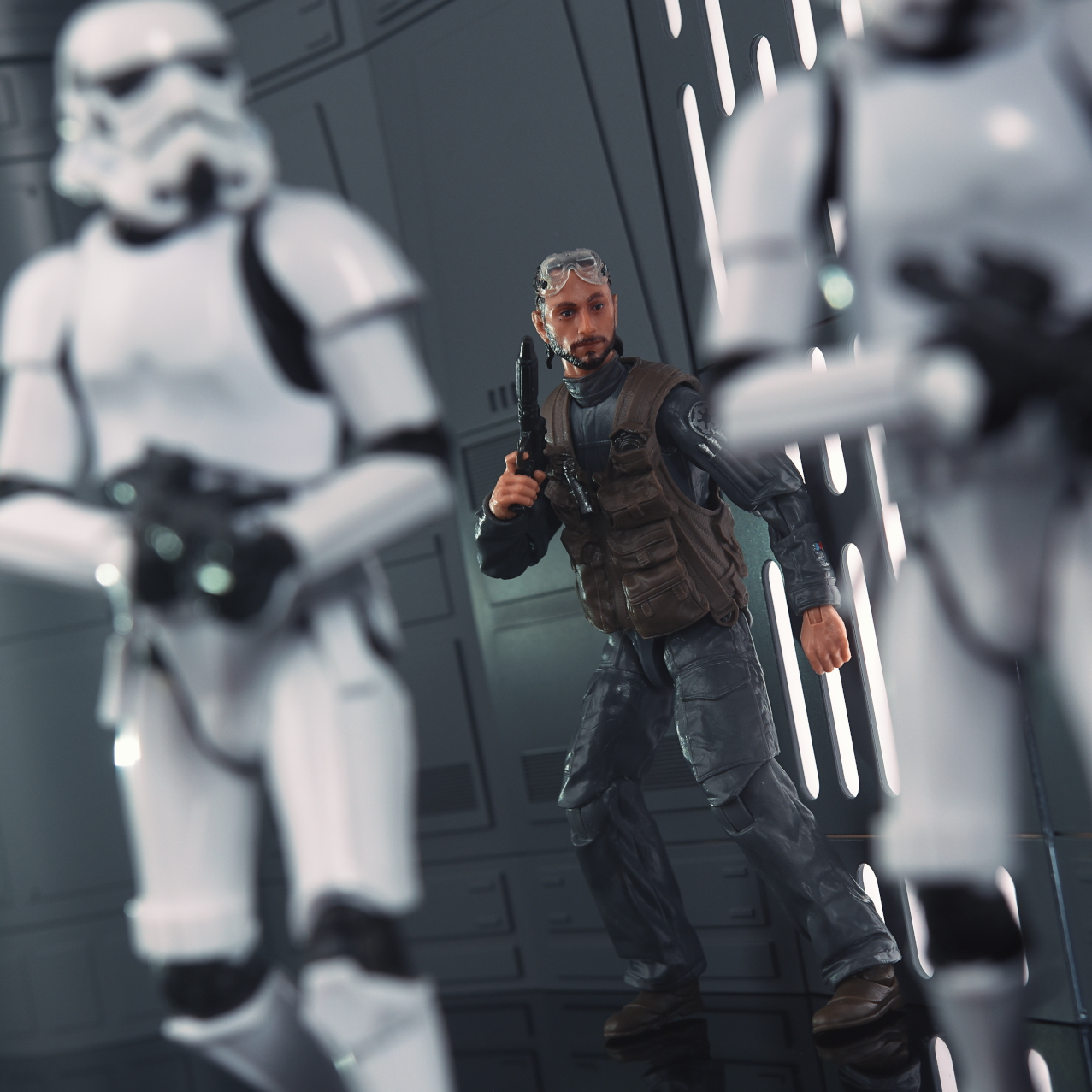 Hasbro: Star Wars Black Series Bodhi Rook