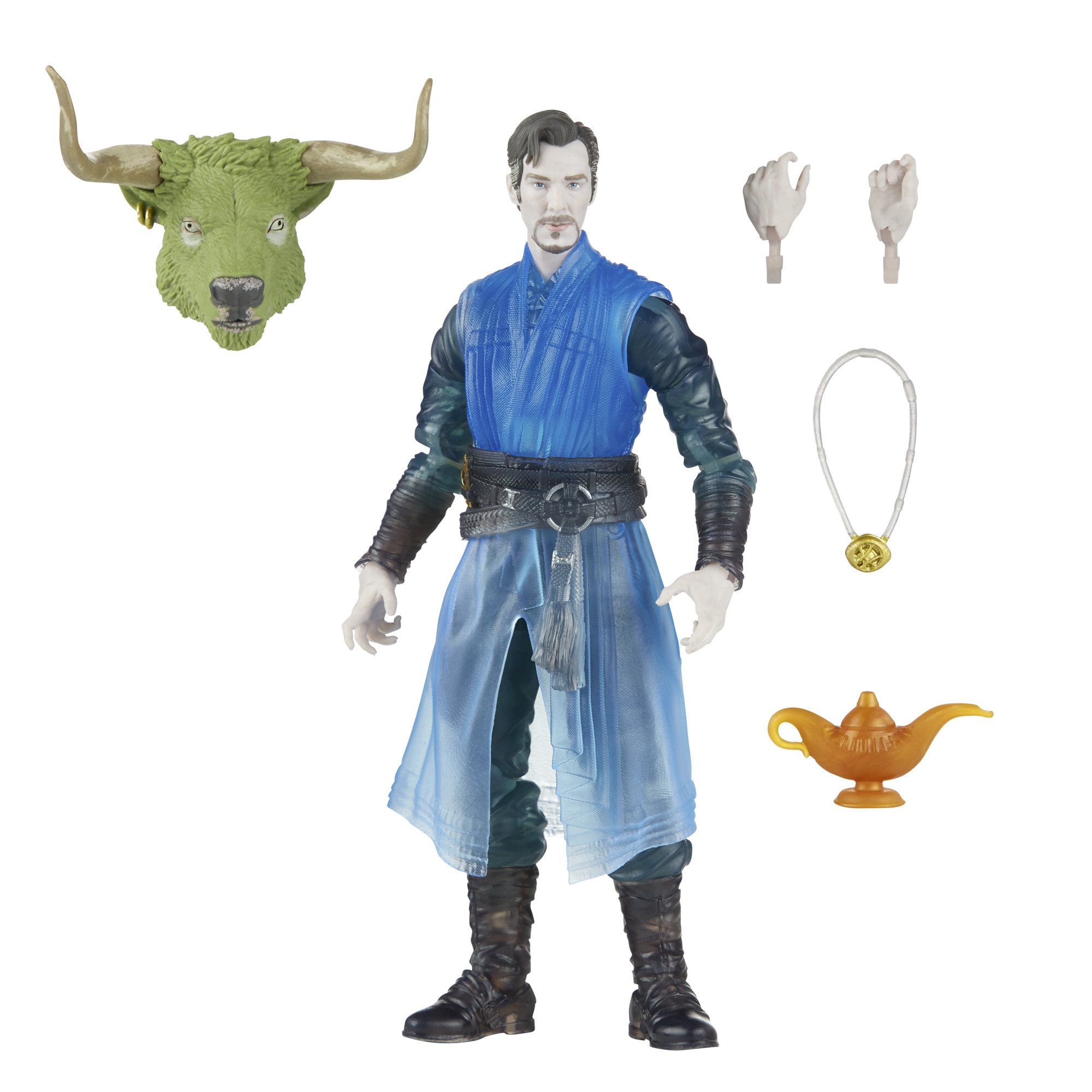 Hasbro: Marvel Legends Dr. Strange Rintrah Wave and Target Exclusives