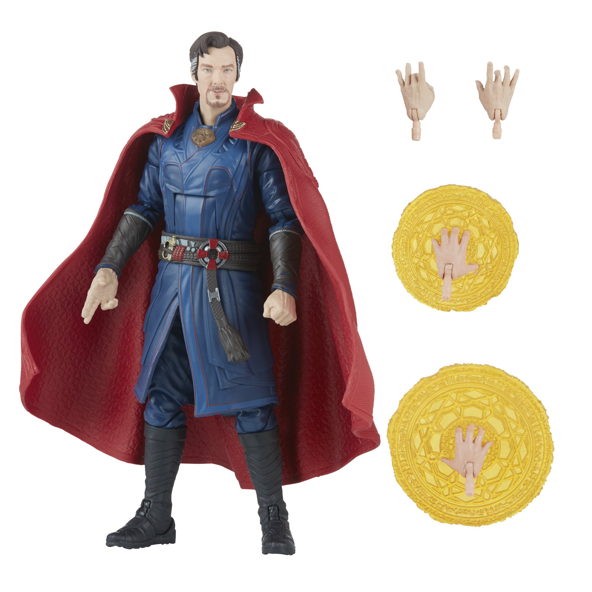 Hasbro: Marvel Legends Dr. Strange Rintrah Wave and Target Exclusives