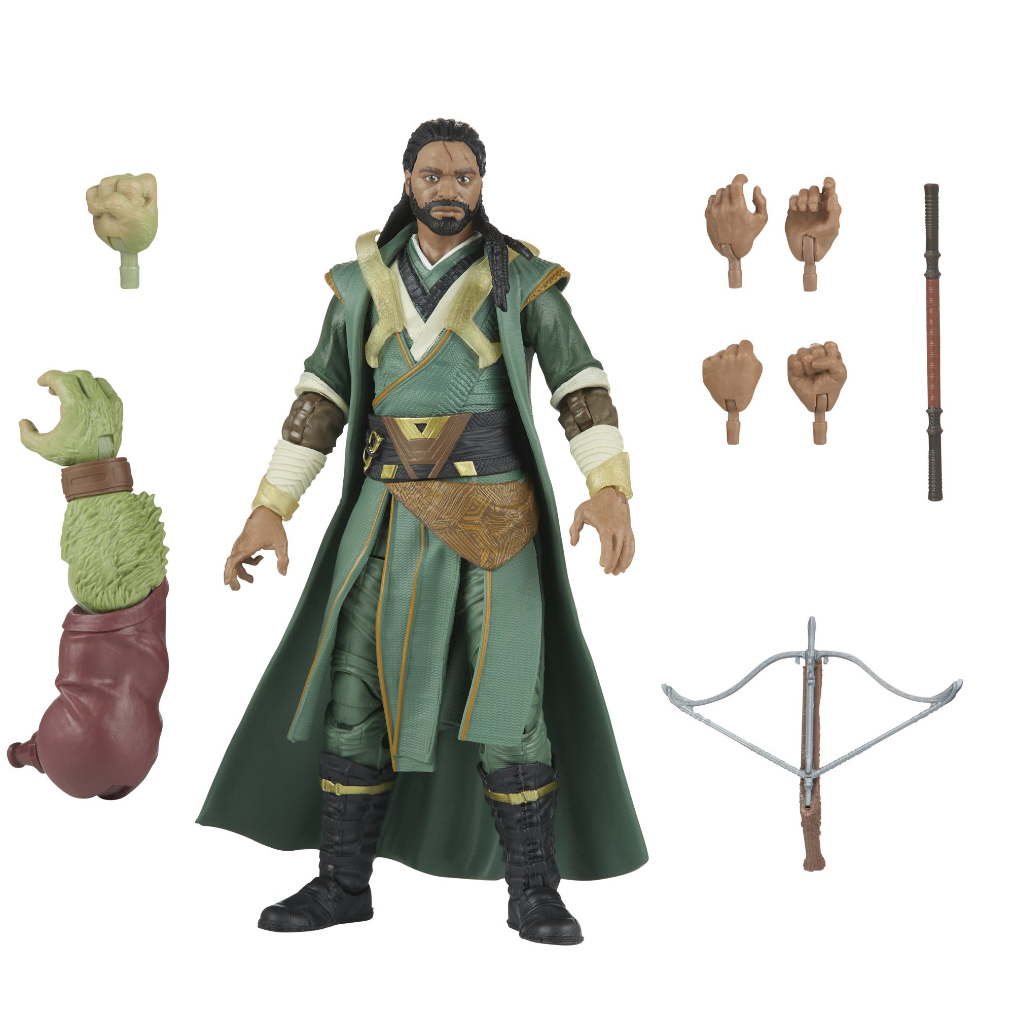 Hasbro: Marvel Legends Dr. Strange Rintrah Wave and Target Exclusives