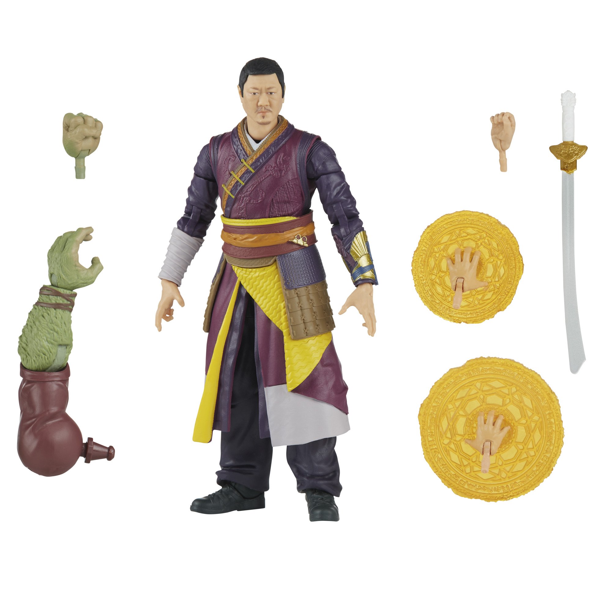 Hasbro: Marvel Legends Dr. Strange Rintrah Wave and Target Exclusives