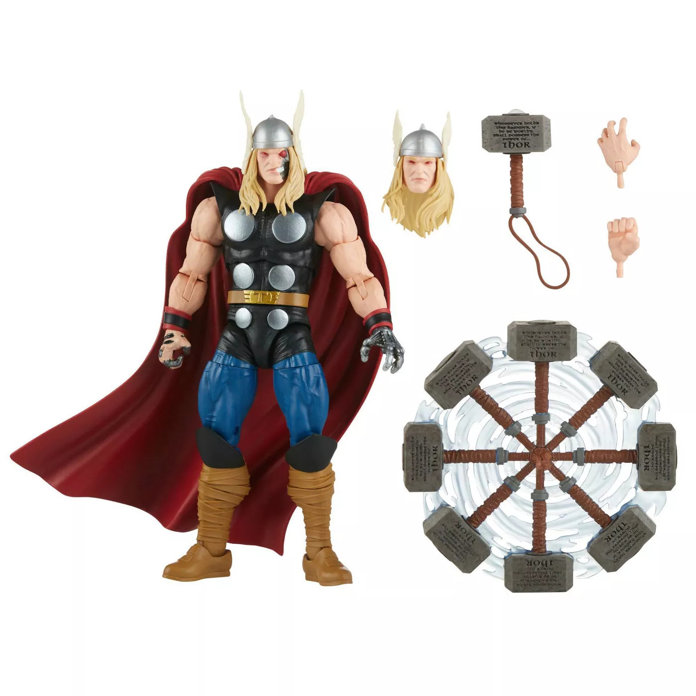 Hasbro: Marvel Legends Dr. Strange Rintrah Wave and Target Exclusives