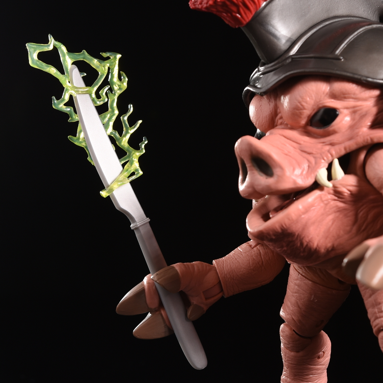 Hasbro: Power Rangers Lighting Collection Mighty Morphin Pudgy Pig