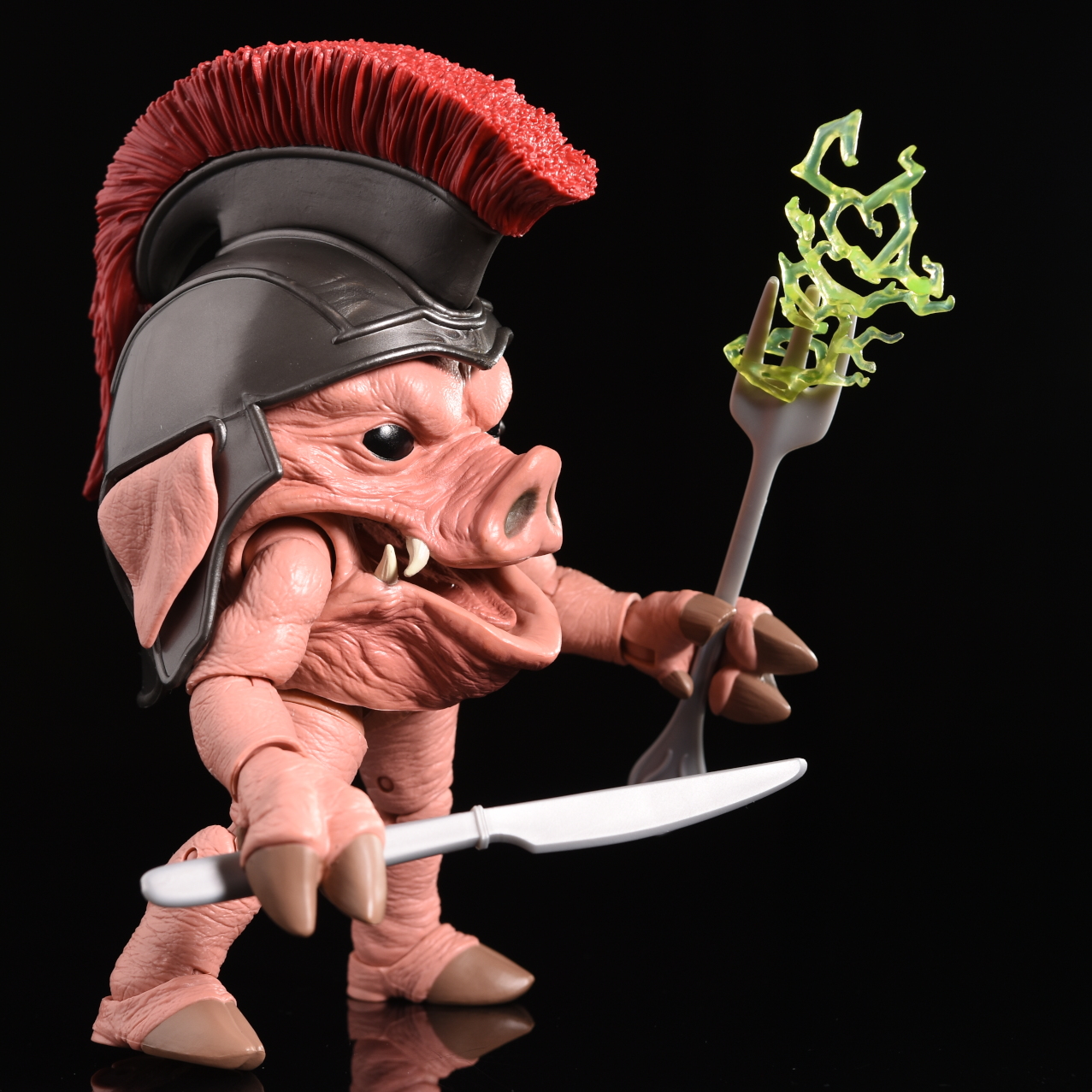 Hasbro: Power Rangers Lighting Collection Mighty Morphin Pudgy Pig