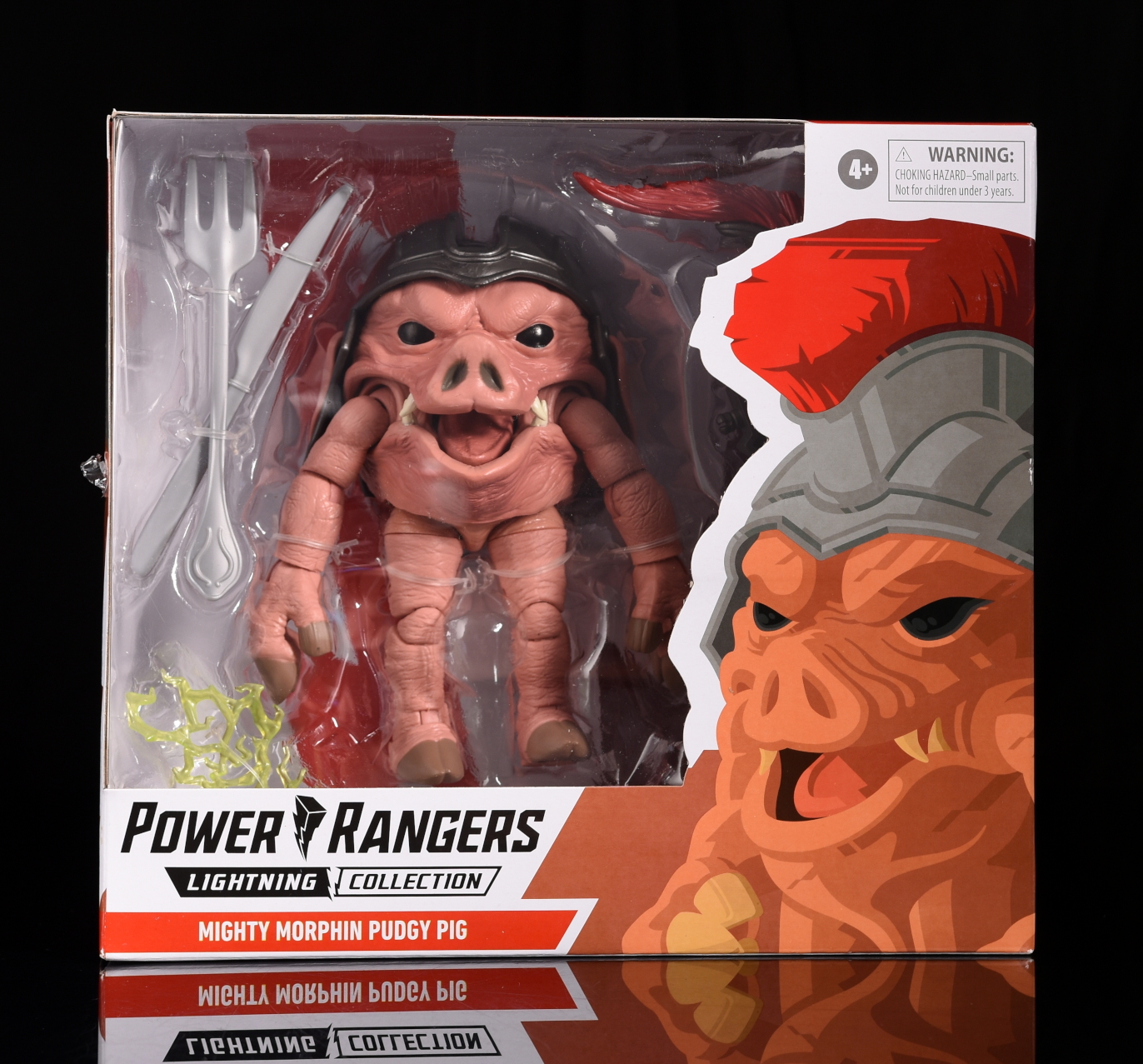 Hasbro: Power Rangers Lighting Collection Mighty Morphin Pudgy Pig
