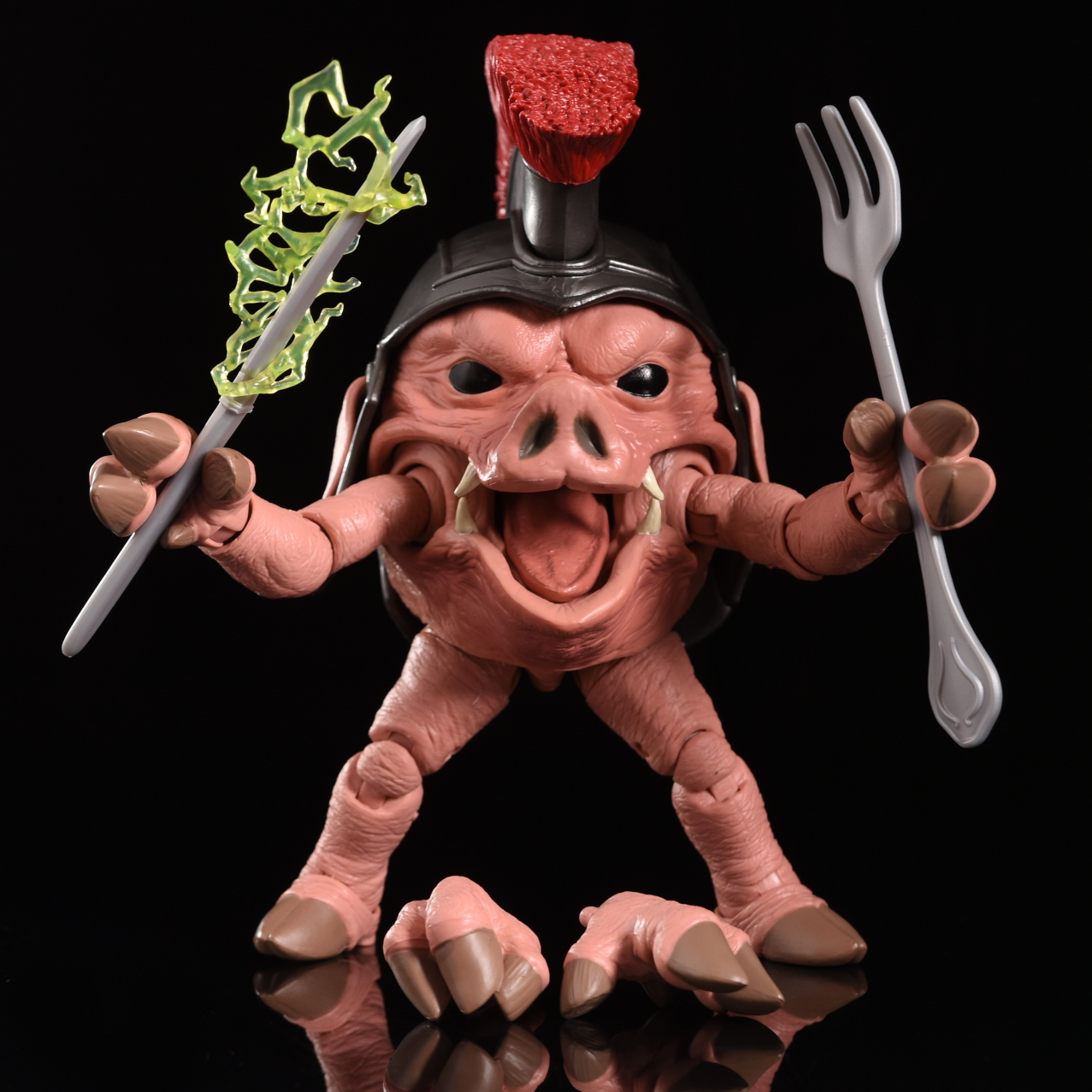 Hasbro: Power Rangers Lighting Collection Mighty Morphin Pudgy Pig