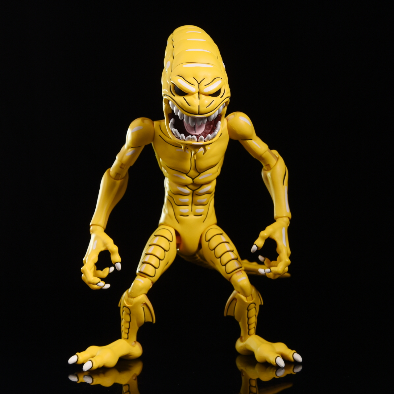 NECA: Teenage Mutant Ninja Turtle Pizza Monster Review