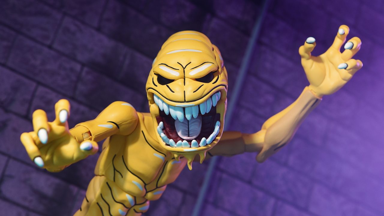 NECA: Teenage Mutant Ninja Turtle Pizza Monster Review