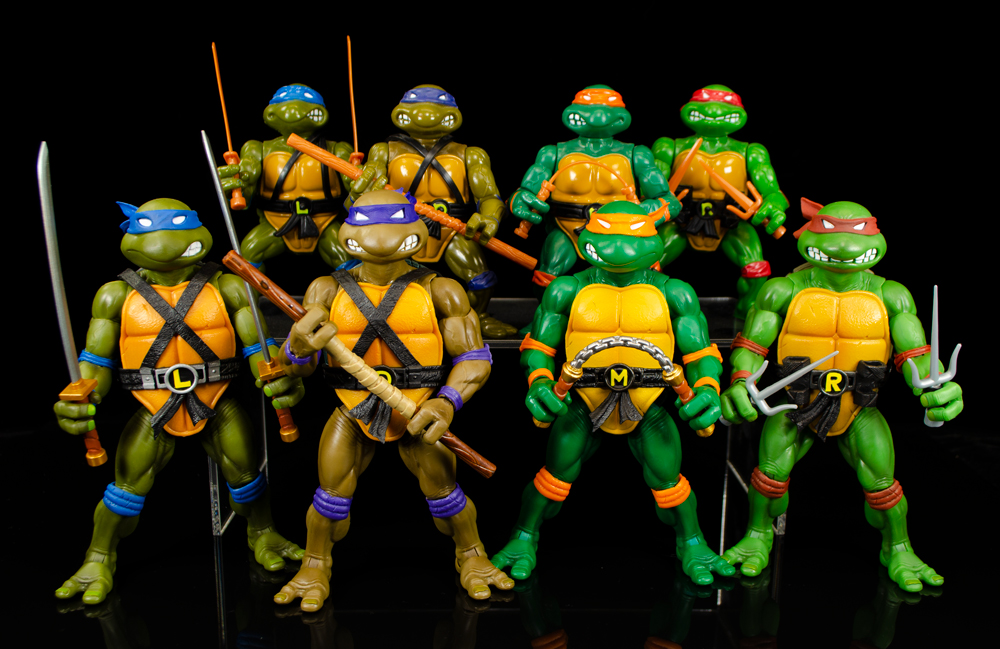 Super7: Teenage Mutant Ninja Turtles ULTIMATES! Donatello Review